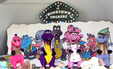 Our Fun Day at #Dinotown in Cultus Lake, BC #YVRBloggers | This West ...