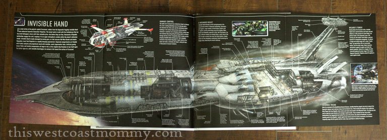 Celebrate Star Wars Reads Day III | This West Coast Mommy