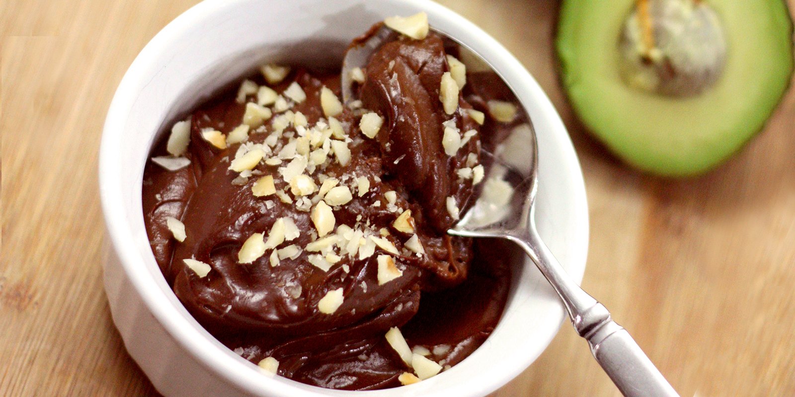 Paleo Chocolate Mocha Pudding | This West Coast Mommy