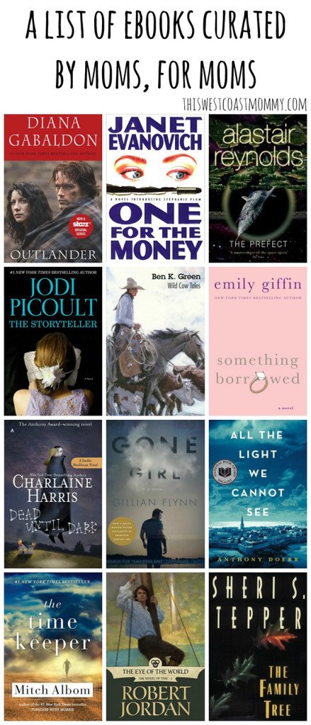 Make Your Resolution to #ReadMore in 2015! | This West Coast Mommy