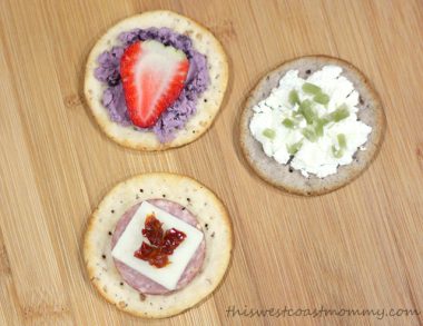 Gluten-Free Snacking with #BretonBean Crackers | This West Coast Mommy