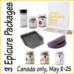 A Little Help in the Kitchen: Epicure Review | This West Coast Mommy