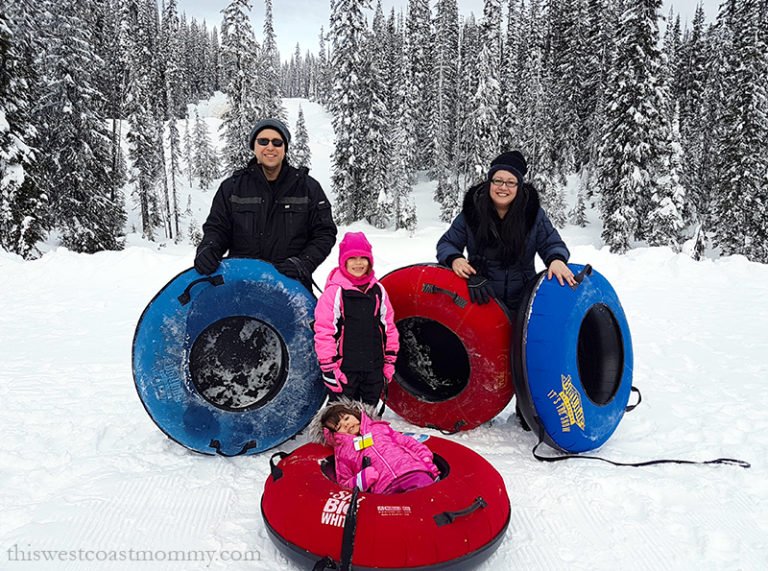 Our Family Days at Big White Resort Started at the #QuakerOatLodge ...