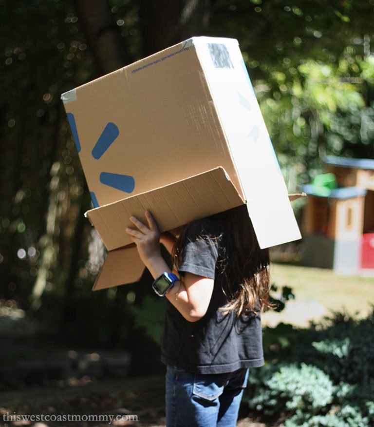 How to Make a DIY Box Pinhole Projector to Watch the Eclipse | This ...
