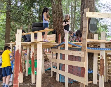 A Different Kind of Play: Delta Adventure Playgrounds | This West Coast ...