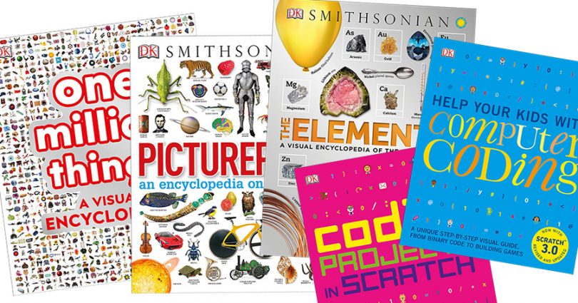 DK Reference Books for Back to School Season {Book Giveaway!} | This ...