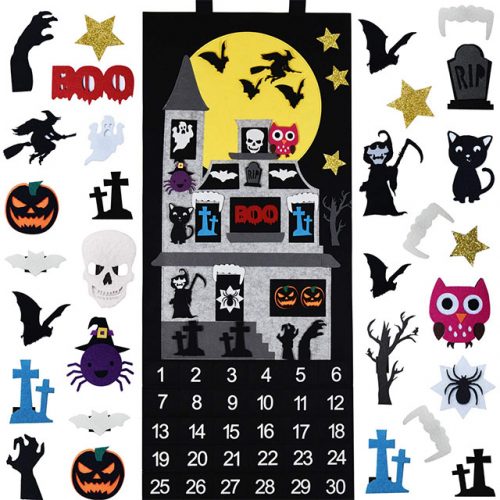 Halloween "Advent" Calendars Are a Thing: Here are 13 of Them to Help ...