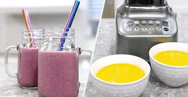 Breville Q Blender and Vac Q Attachment Review {Carrot, Apple, and ...