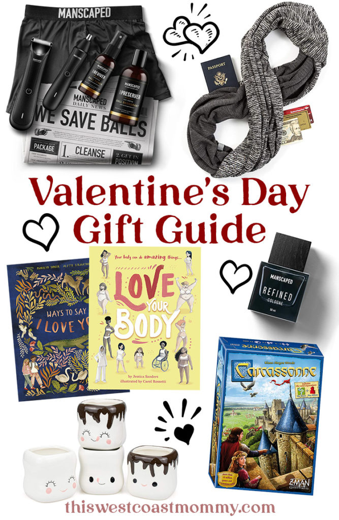 14 Valentine's Day Gifts That Celebrate All Kinds of Love | This West ...