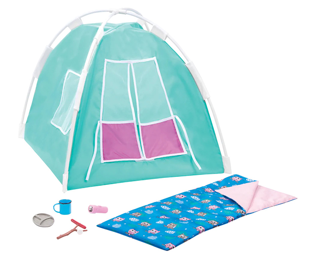 Happy Camper Set | This West Coast Mommy