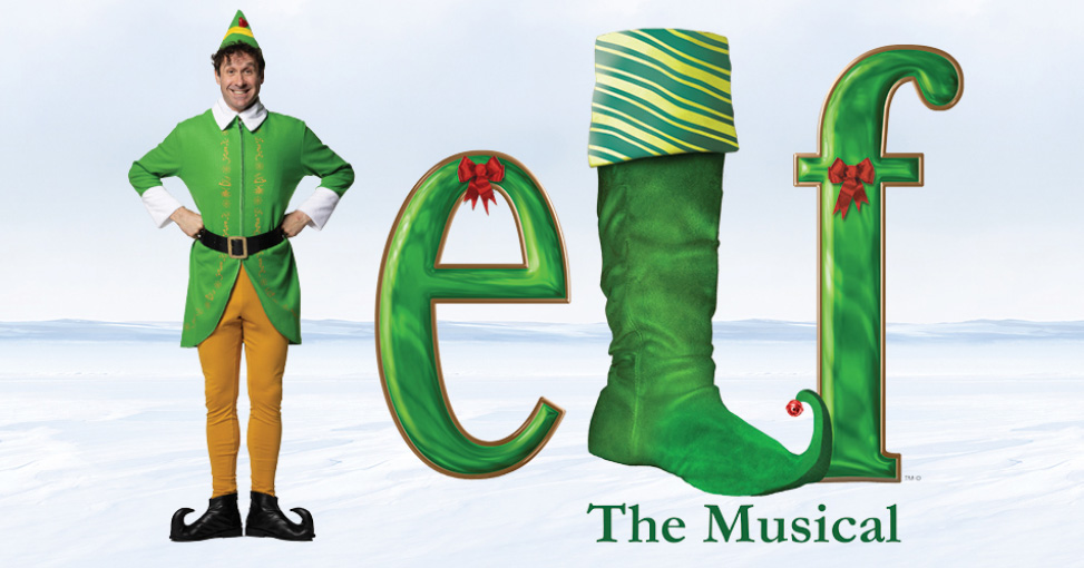 Elf: The Musical Plays in Vancouver at the Stanley Until December 31 ...