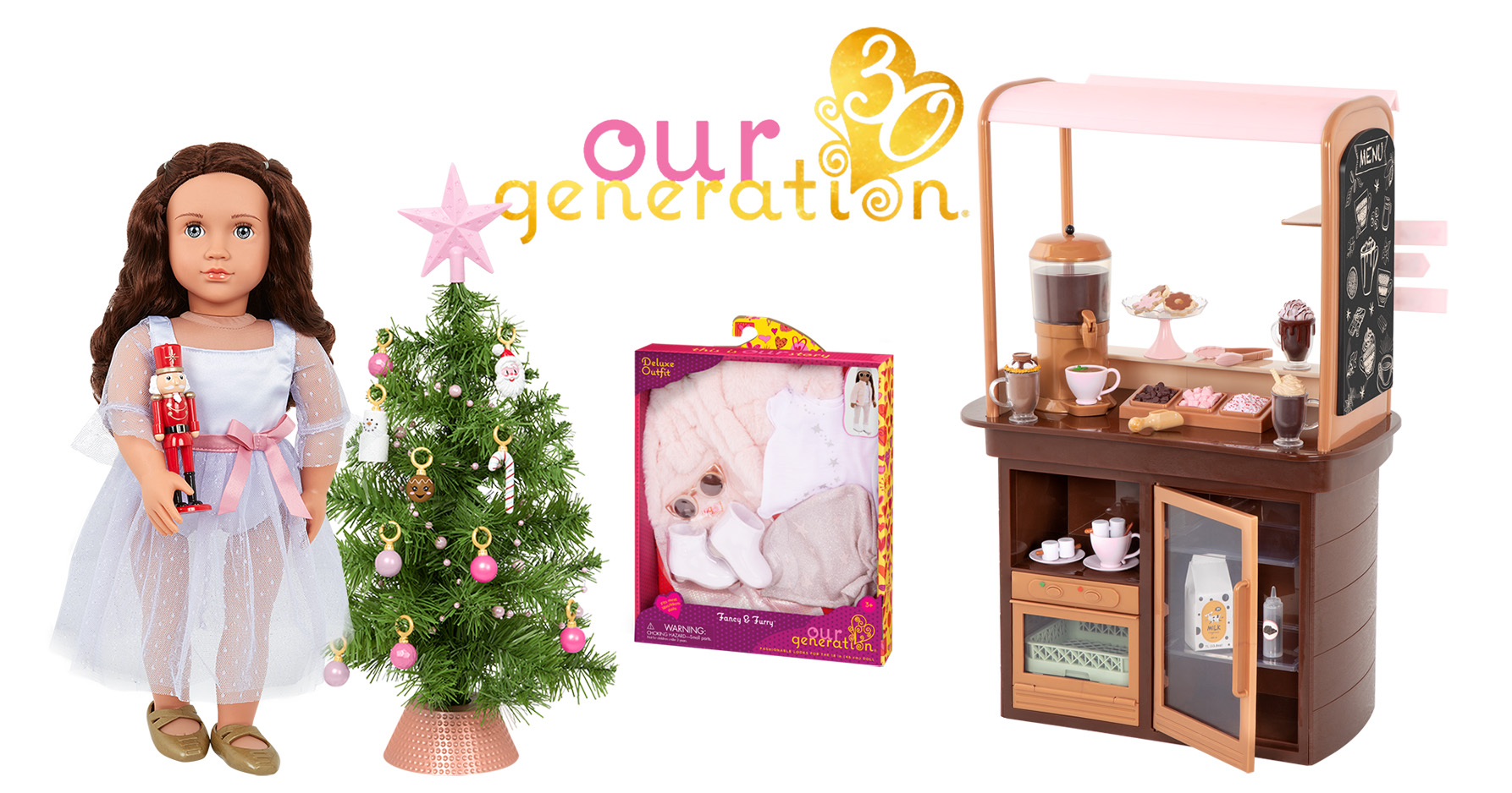 Our Generation Dolls are the Perfect Gift to Encourage Imaginative Play ...